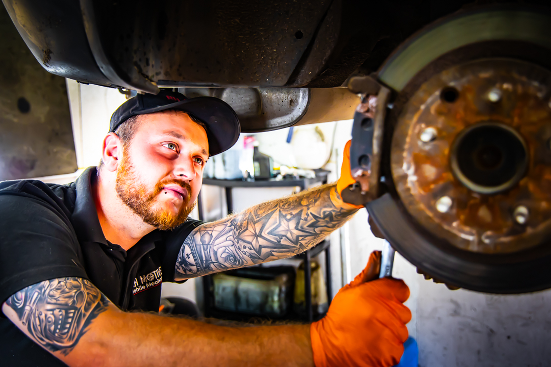Home - Car Repair - RH Motive